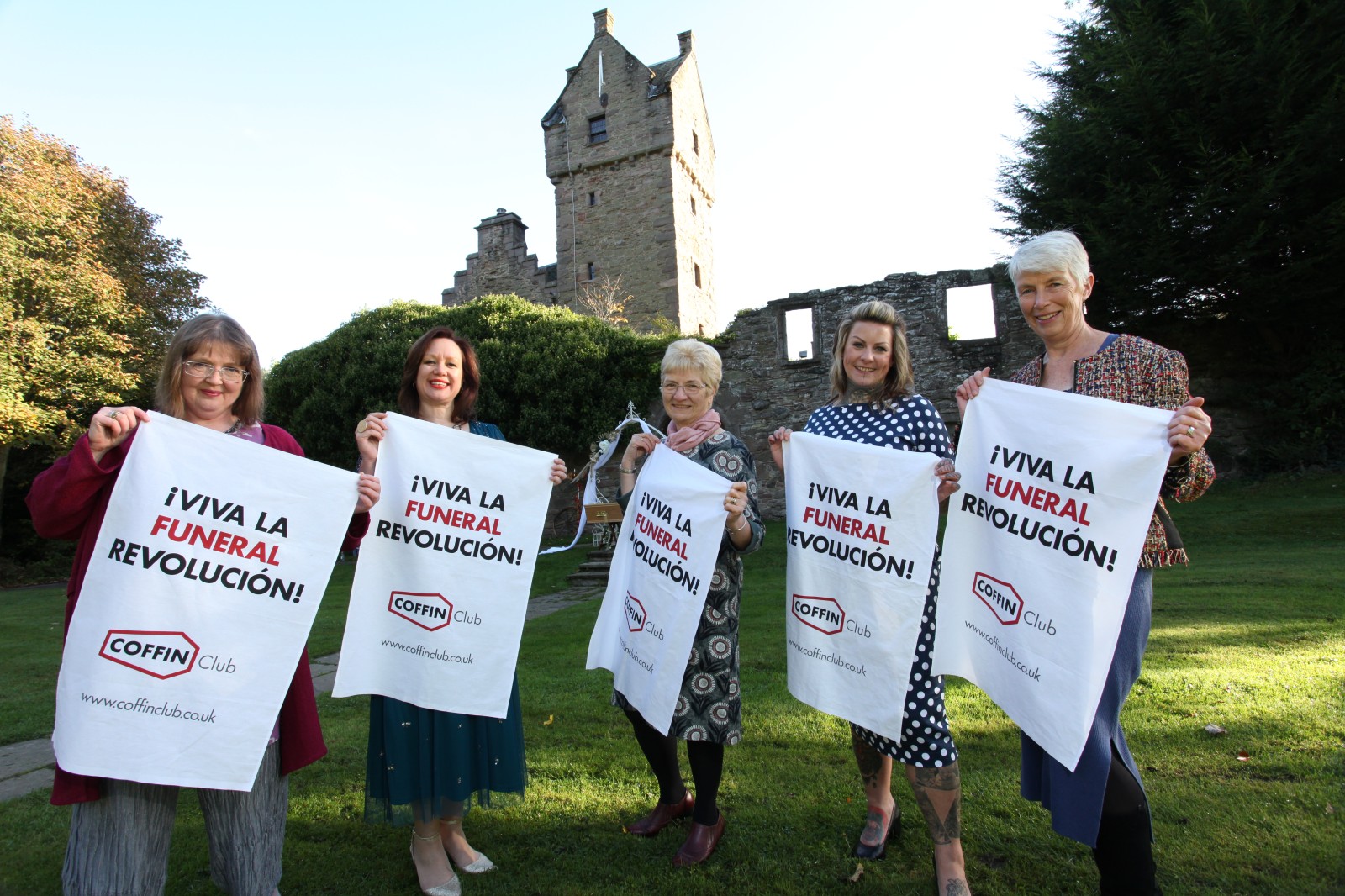 Good Life, Good Death, Good Grief :: Demystifying Death Week 2022