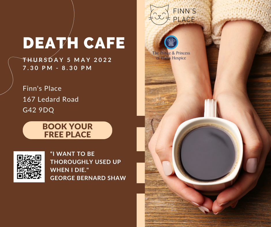 Death Cafe | Good Life, Good Death, Good Grief