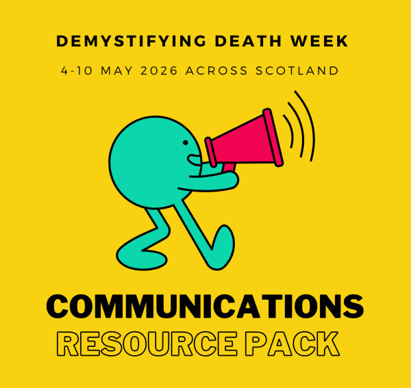 Demystifying Death Week | Good Life, Good Death, Good Grief