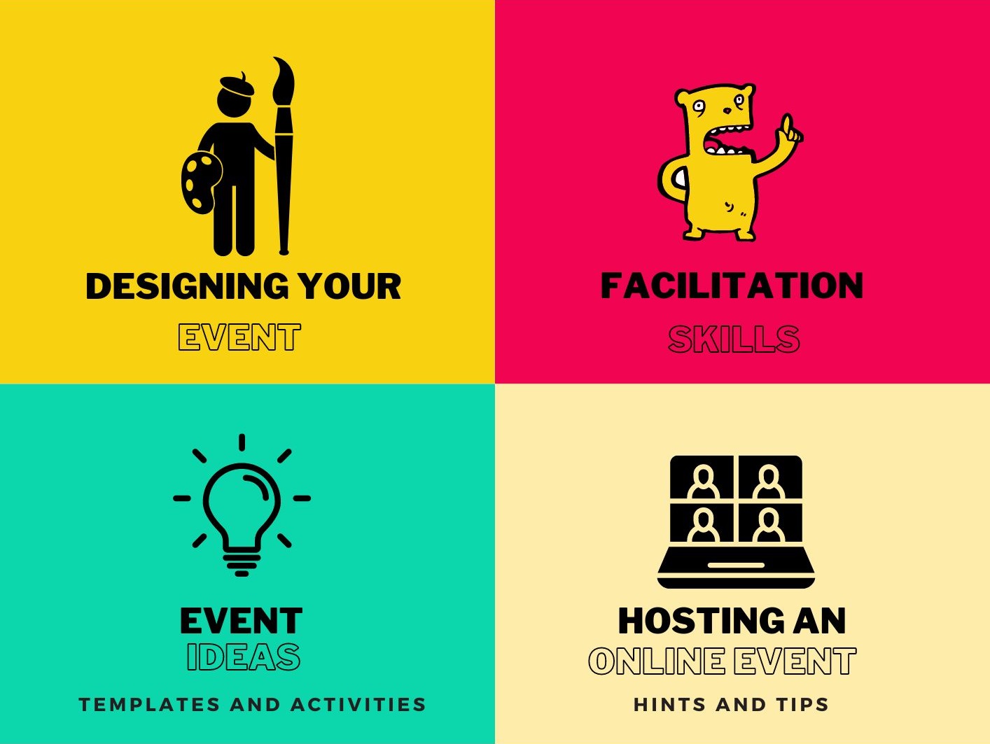 New Demystifying Death Week Guide | Good Life, Good Death, Good Grief