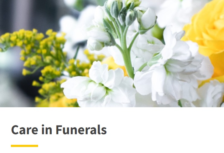 Good Life, Good Death, Good Grief :: Demystifying Death Week 2024