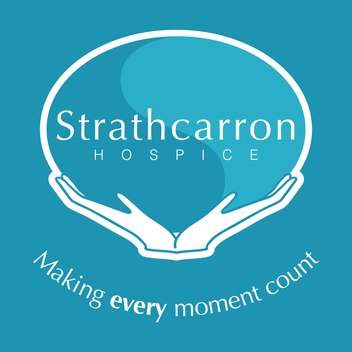 Strathcarron Hospice Event | Good Life, Good Death, Good Grief