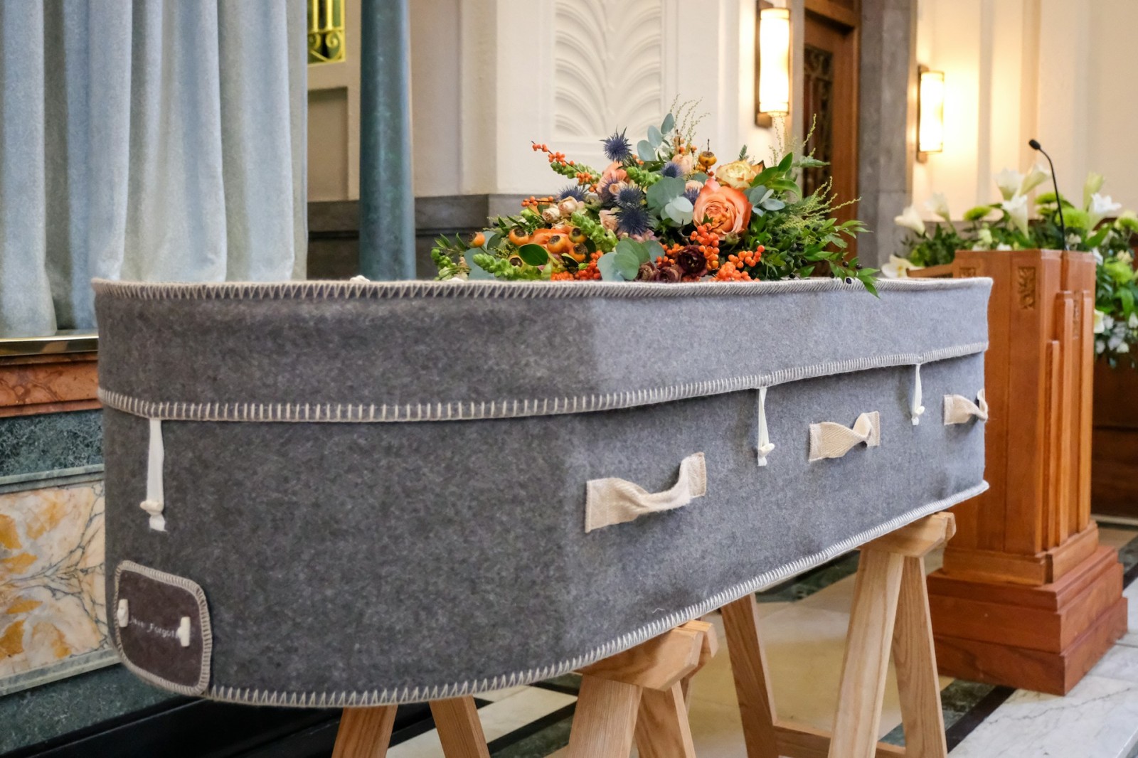 Paying for a Funeral - Myth Busters | Good Life, Good Death, Good Grief