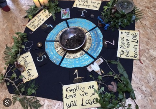 Grief Tending | Good Life, Good Death, Good Grief