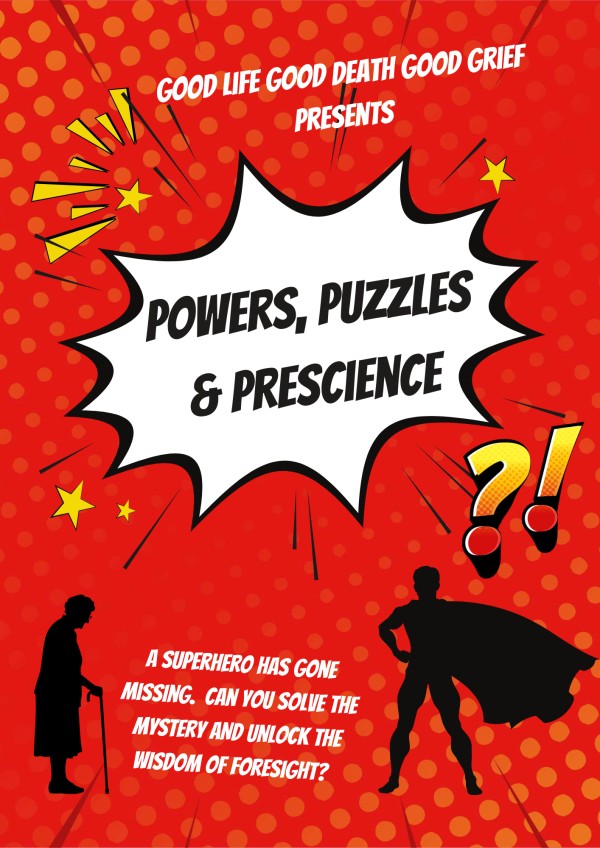 Demystifying Death Week | Good Life, Good Death, Good Grief