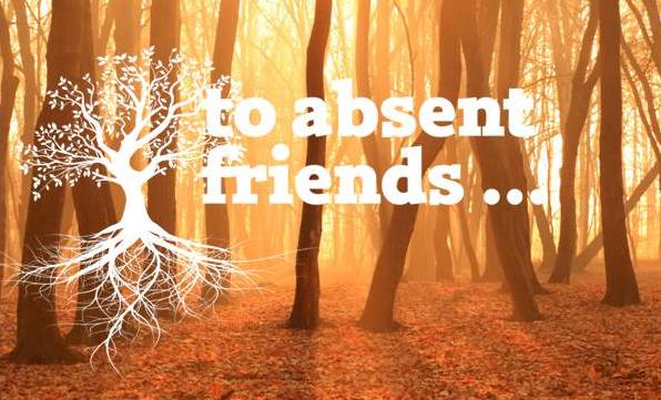 To Absent Friends 10th Anniversary Artwork - applications sought | Good ...