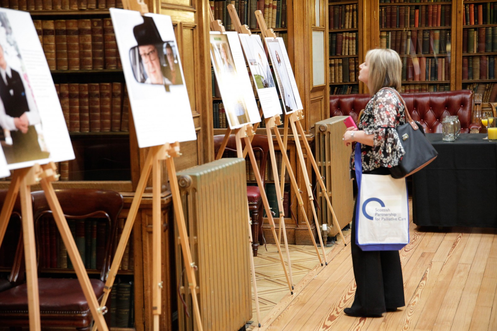 ‘It takes a village’ exhibition | Good Life, Good Death, Good Grief