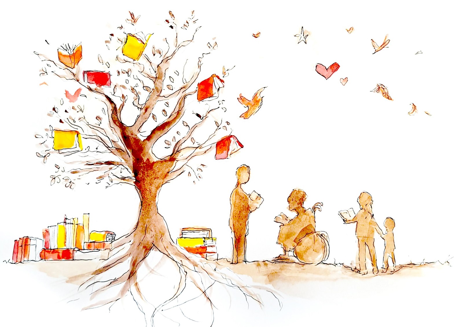 The Library of Legends | Good Life, Good Death, Good Grief