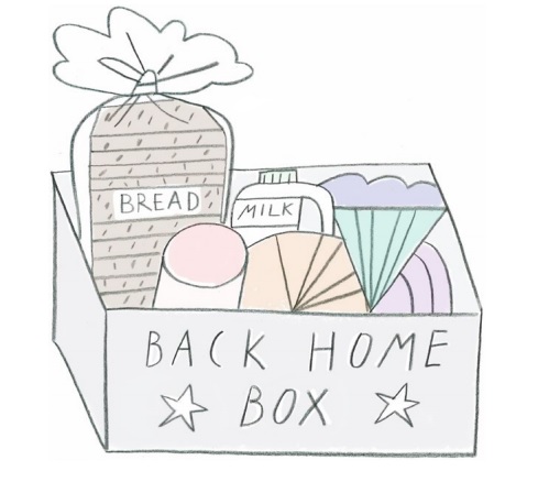 Back Home Boxes | Good Life, Good Death, Good Grief