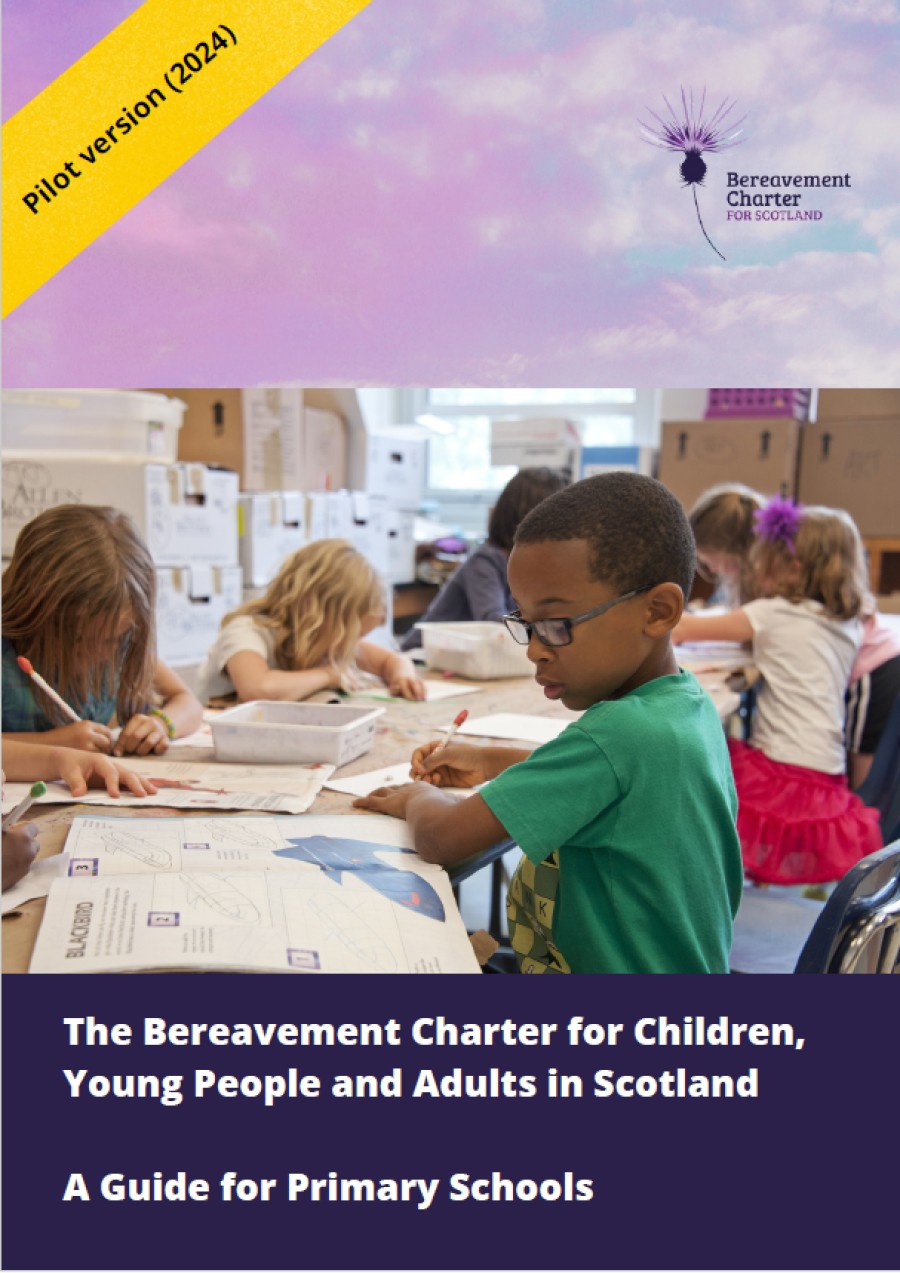 Bereavement Charter Mark for primary schools | Good Life, Good Death ...